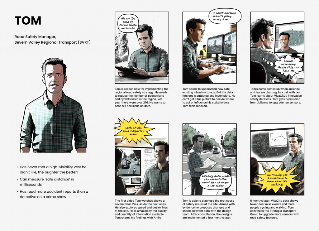 How to create storyboards for your product vision using generative AI ...
